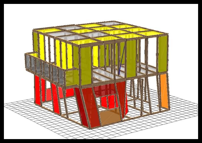 耐震性能見える化 WALLSTAT – 住宅設備・建材販売 | ナカザワ建販株式会社